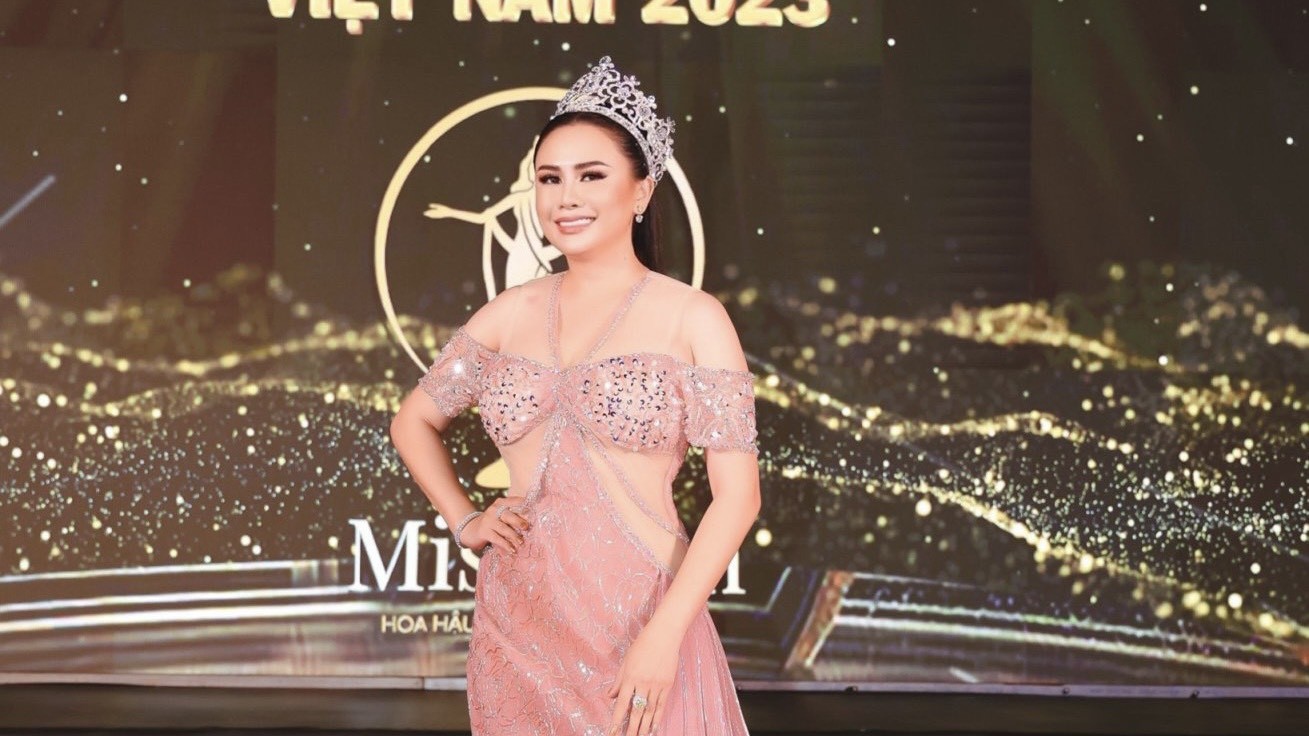 Hoa hậu Thiện Nguyện Lý Kim Ngân - Biểu tượng sắc đẹp với trái tim nhân ái - Tạp chí điện tử ...