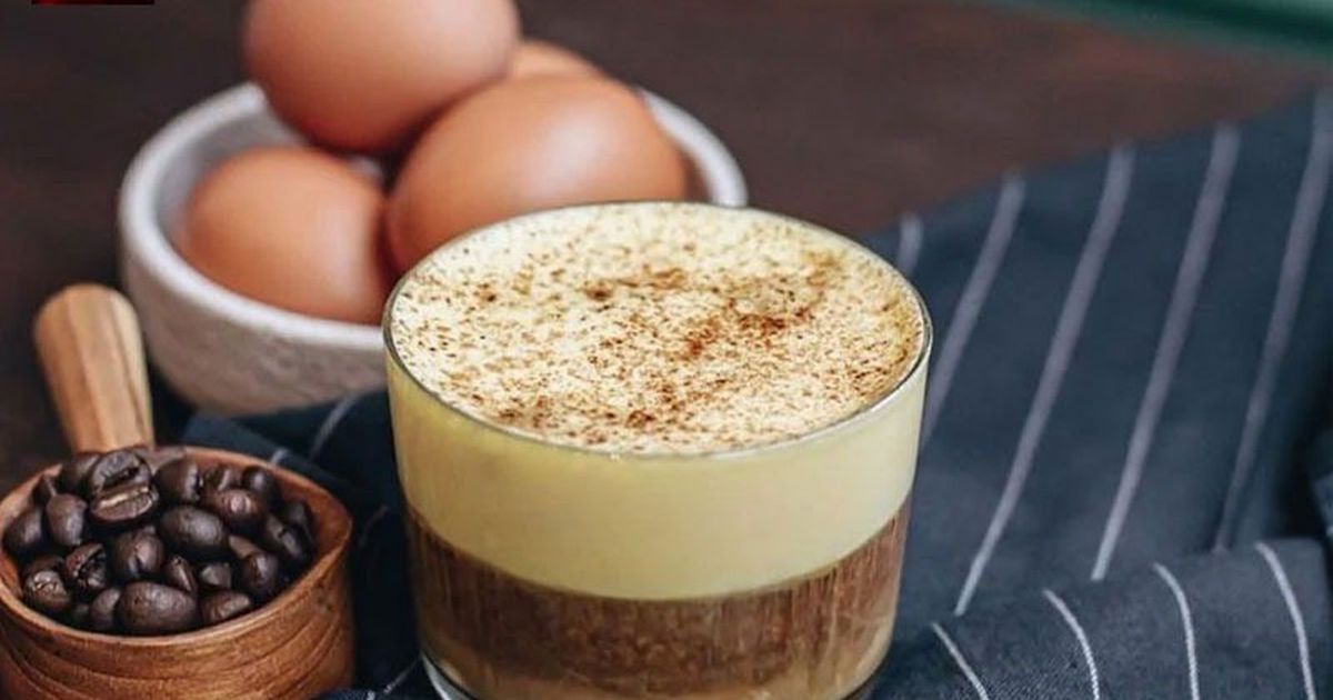 Tonkin Coffee hướng dẫn cách pha cà phê trứng ngon đúng điệu