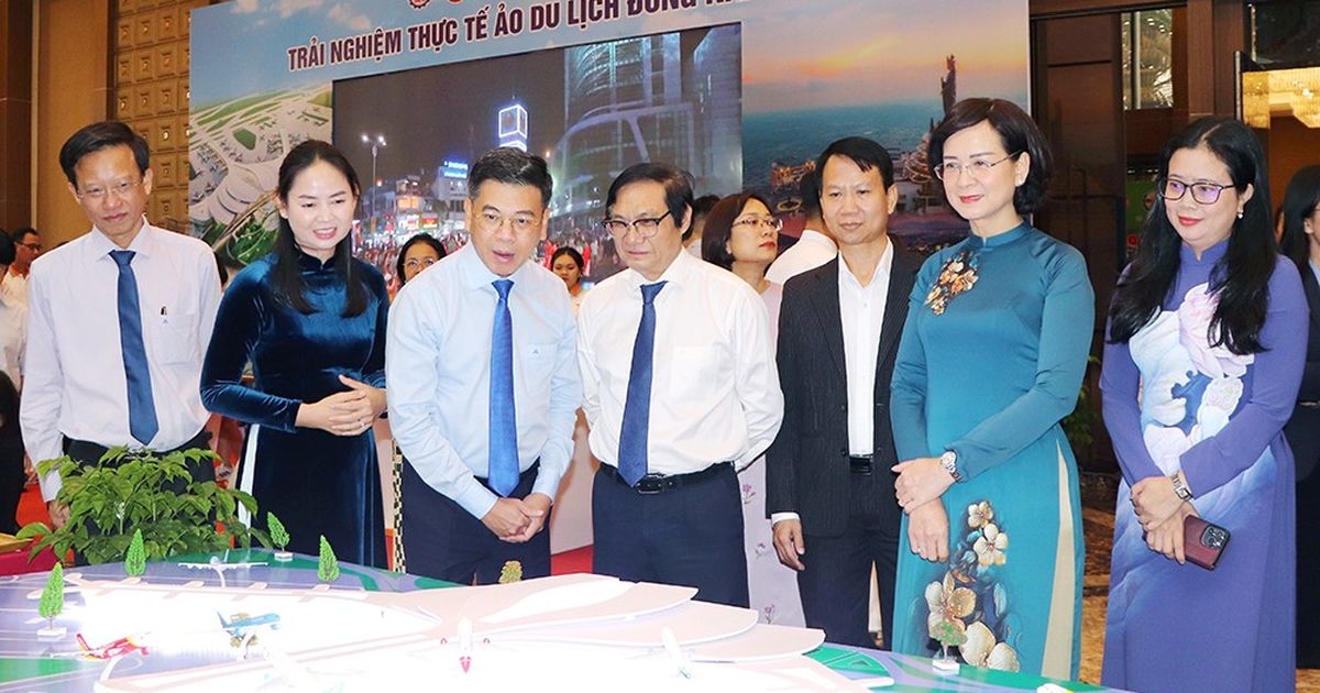 Đồng Nai: Tăng tốc phát triển du lịch xanh và liên kết vùng