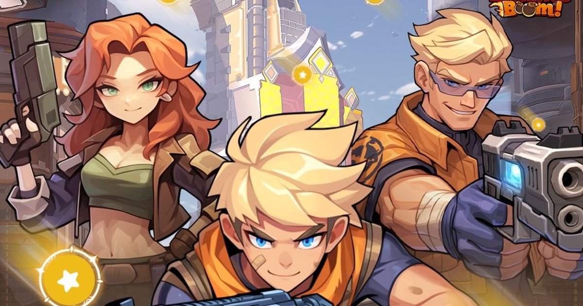 Code Zombies Boom mới nhất và cách nhập